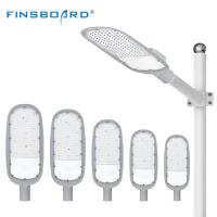 China High Efficiency LED Street Light with IP66 Waterproof Die-Casting Aluminum Housing and 120lm/w Efficiency for AC85-265V Voltage Range for sale