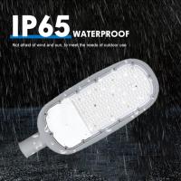 China 120lm/W High Efficiency LED Street Light with IP66 Waterproof and AC85-265V Wide Voltage for Outdoor Highway Lighting for sale