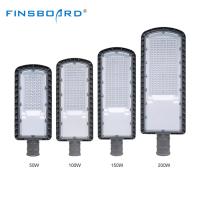 China IP66 Waterproof Die-Casting Aluminum High Brightness LED Street Light with 120lm/W Efficiency for sale
