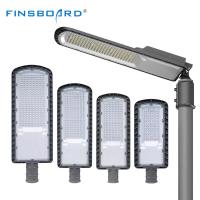 China IP66 Waterproof Die-Casting Aluminum High Brightness LED Street Light with 120lm/W Efficiency for sale
