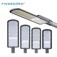 China AC85-265V 3000K-6500K High Brightness LED Street Light with 120lm/W Efficiency and Die-casting Aluminum Housing for sale
