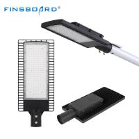China IP66 Waterproof LED Street Light with 120 lm/W Efficiency and Die-casting Aluminum Housing for sale