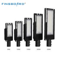 China IP66 Waterproof LED Street Light with 120 lm/W Efficiency and Die-casting Aluminum Housing for sale