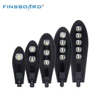 China 50W-250W High Power LED Street Light with IP66 Waterproof Rating and 120 lm/W Efficiency for sale