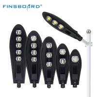 China 3000K-6500K Color Temperature IP66 Waterproof LED Street Light with 120 lm/W Efficiency for sale