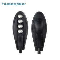 China 3000K-6500K Color Temperature IP66 Waterproof LED Street Light with 120 lm/W Efficiency for sale