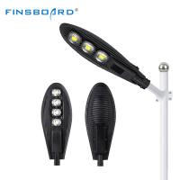 China 3000K-6500K Color Temperature IP66 Waterproof LED Street Light with 120 lm/W Efficiency for sale