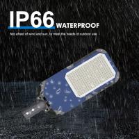 China DIA-Casting Aluminum IP66 Waterproof High Power LED Street Light with 120lm/W Efficiency for Outdoor Lighting for sale