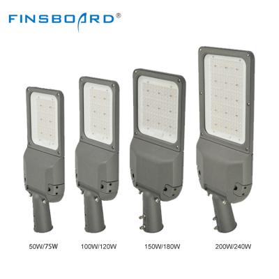 China IP66 Waterproof High Brightness LED Street Light 150W-240W for Outdoor Road Lighting for sale