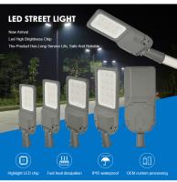 China IP66 Waterproof High Brightness LED Street Light 150W-240W for Outdoor Road Lighting for sale