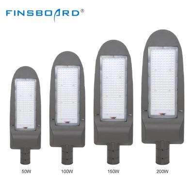 China High Lumens IP66 Waterproof LED Street Light with Adjustable Color Temperature for Outdoor and Highway Lighting for sale