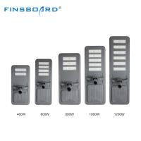 China IP66 Waterproof Solar LED Street Light with SMD5054 LED Chips and 6V Polycrystalline Solar Panel for sale
