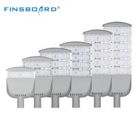 China IP65 Waterproof LED Street Light with Aluminum+PC Material and 50W-300W Wattage for Outdoor Lighting for sale