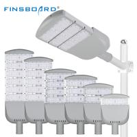 China IP65 Waterproof LED Street Light with Aluminum+PC Material and 50W-300W Wattage for Outdoor Lighting for sale