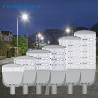 China IP65 Waterproof LED Street Light with Aluminum+PC Material and 50W-300W Wattage for Outdoor Lighting for sale