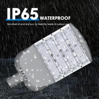 China 130-140LM/W IP66 SMD3030 LED Street Light for Outdoor Roadway and Garden Lighting for sale