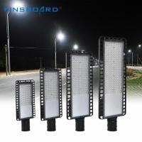 China IP66 Waterproof Outdoor LED Street Light with SMD3030 LED Chips and 50W-200W Wattage for Highway and Garden Lighting for sale