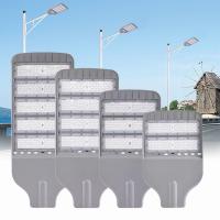 China IP65 Waterproof 3000K/4000K/6000K LED Street Light with OEM ODM Customizable Options for Outdoor Lighting for sale