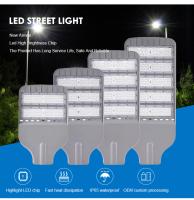 China IP65 Waterproof 3000K/4000K/6000K LED Street Light with OEM ODM Customizable Options for Outdoor Lighting for sale