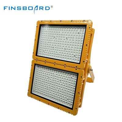 China Industrial ATEX LED Floodlight with Class I Division 1 Rating IP66 Protection and 5000K Cool White Light for sale