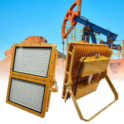 China 400W Explosion Proof LED Flood Light with IP66 Rating and 50,000 Hours Lifetime for Hazardous Locations for sale