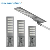 China 120W All-in-One LED Solar Street Light with Radar Sensor and 50000 Hours Lifespan for sale