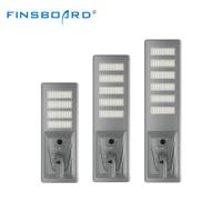 China 120W All-in-One LED Solar Street Light with Radar Sensor and 50000 Hours Lifespan for sale