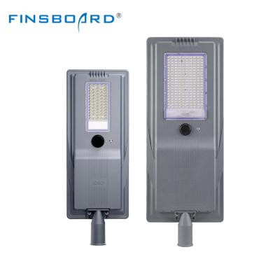 China IP65 Waterproof Die-casting Aluminum 400W/600W All-in-One LED Solar Street Light for Outdoor Road Lighting for sale