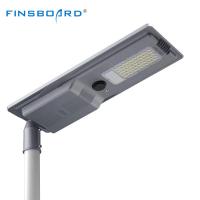 China IP65 Waterproof Die-casting Aluminum 400W/600W All-in-One LED Solar Street Light for Outdoor Road Lighting for sale