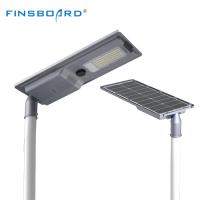 China IP65 Waterproof Die-casting Aluminum 400W/600W All-in-One LED Solar Street Light for Outdoor Road Lighting for sale
