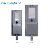 China IP65 Waterproof Die-casting Aluminum 400W/600W All-in-One LED Solar Street Light for Outdoor Road Lighting for sale