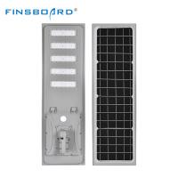 China Energy Saving Waterproof IP65 All-in-One Solar Street Light with 50,000 Hours Lifespan and Smart LED Technology for sale