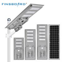 China Energy Saving Waterproof IP65 All-in-One Solar Street Light with 50,000 Hours Lifespan and Smart LED Technology for sale