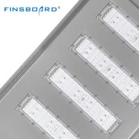 China Energy Saving Waterproof IP65 All-in-One Solar Street Light with 50,000 Hours Lifespan and Smart LED Technology for sale