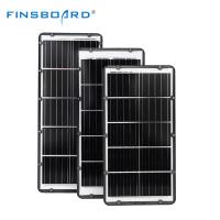 China All-in-One LED Solar Street Light with 400W/600W/800W Power, Radar Sensor + Light Control + MPPT, and 50000-Hour Lifespan for sale