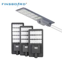 China All-in-One LED Solar Street Light with 400W/600W/800W Power, Radar Sensor + Light Control + MPPT, and 50000-Hour Lifespan for sale