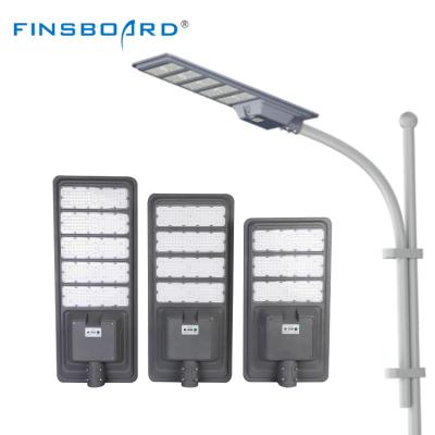 China All-in-One LED Solar Street Light with 400W/600W/800W Power, Radar Sensor + Light Control + MPPT, and 50000-Hour Lifespan for sale