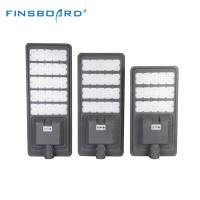 China All-in-One LED Solar Street Light with 400W/600W/800W Power, Radar Sensor + Light Control + MPPT, and 50000-Hour Lifespan for sale