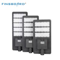 China All-in-One LED Solar Street Light with 400W/600W/800W Power, Radar Sensor + Light Control + MPPT, and 50000-Hour Lifespan for sale