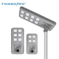 China Factory Direct IP65 Waterproof 400W-1000W All-in-One LED Solar Street Light with Aluminum + PC Material for sale