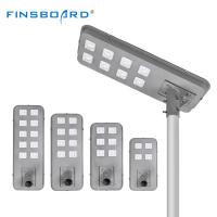 China Factory Direct IP65 Waterproof 400W-1000W All-in-One LED Solar Street Light with Aluminum + PC Material for sale