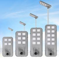 China Factory Direct IP65 Waterproof 400W-1000W All-in-One LED Solar Street Light with Aluminum + PC Material for sale