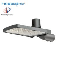 China Easy Installation Die-Cast Aluminum IP66 Waterproof Light Control Integrated LED Street Light for sale