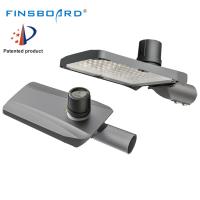 China Easy Installation Die-Cast Aluminum IP66 Waterproof Light Control Integrated LED Street Light for sale