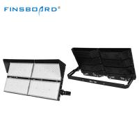 China IP66 Waterproof LED Flood Light with 50000 Hours Lifespan and 216° Adjustable Angle for Stadiums and High Mast Applications for sale
