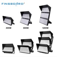 China IP66 Waterproof LED Flood Light with 50000 Hours Lifespan and 216° Adjustable Angle for Stadiums and High Mast Applications for sale