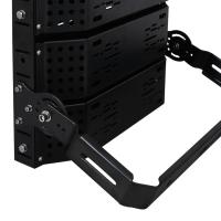 China IP66 Waterproof LED Flood Light with 50000 Hours Lifespan and 216° Adjustable Angle for Stadiums and High Mast Applications for sale