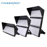 China IP66 Waterproof LED Flood Light with 50000 Hours Lifespan and 216° Adjustable Angle for Stadiums and High Mast Applications for sale