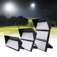 China IP66 Waterproof LED Flood Light with 50000 Hours Lifespan and 216° Adjustable Angle for Stadiums and High Mast Applications for sale