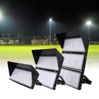 China IP66 Waterproof LED Flood Light with 50000 Hours Lifespan and 216° Adjustable Angle for Stadiums and High Mast Applications for sale